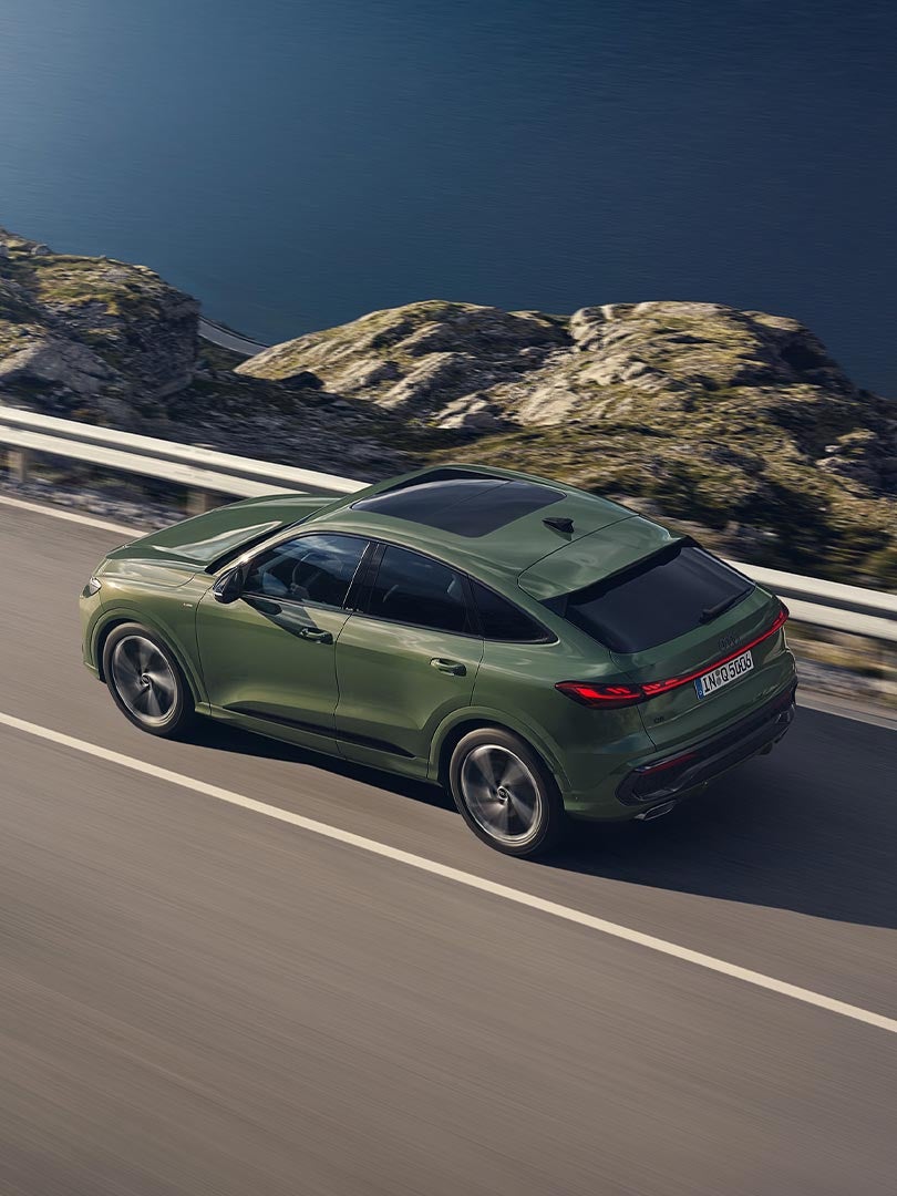 Audi Q5 Sportback, el SUV deportivo más innovador | Audi Panamá