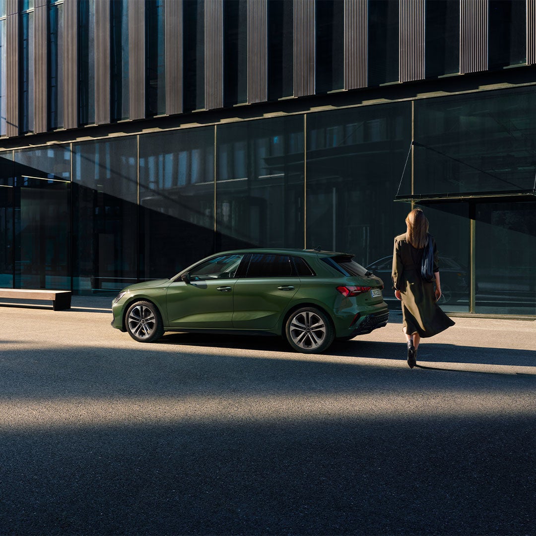 Audi New Year Campaign 2026 > アウディジャパン