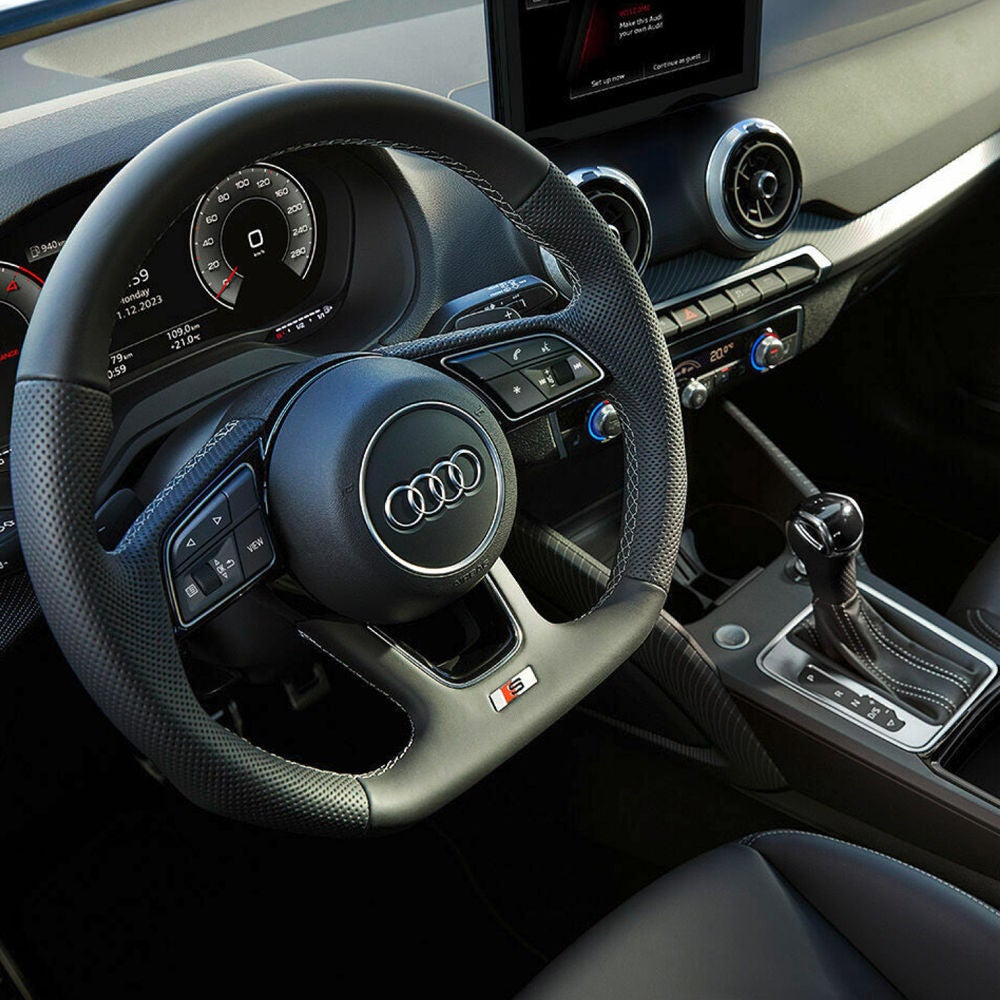 Audi SQ2 | SQ2 Range | Audi UK