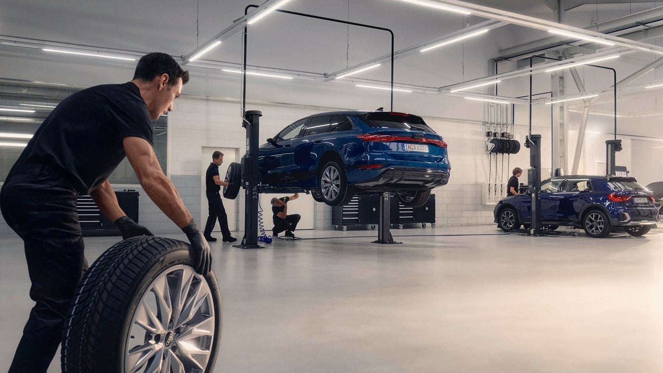 Audi Service | Plans, Packages, Parts & More | Audi NZ