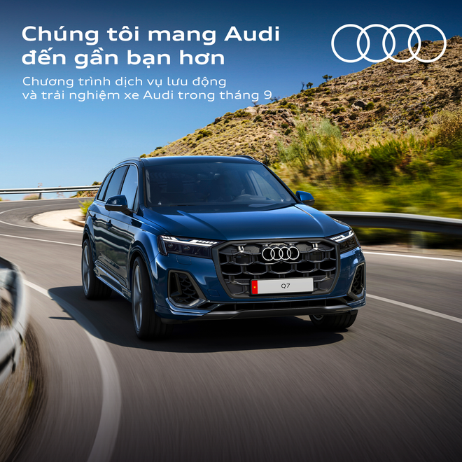 News & Events | Audi Vietnam