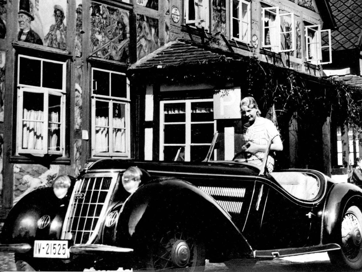 United to form Auto Union AG | audi.com