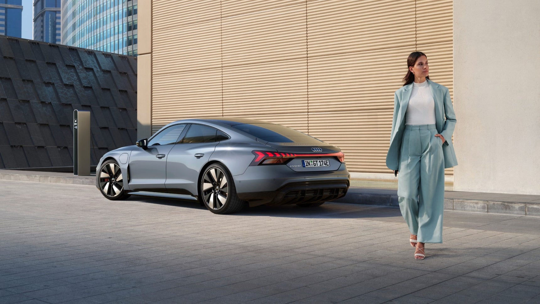Business & Fleet | Audi for business