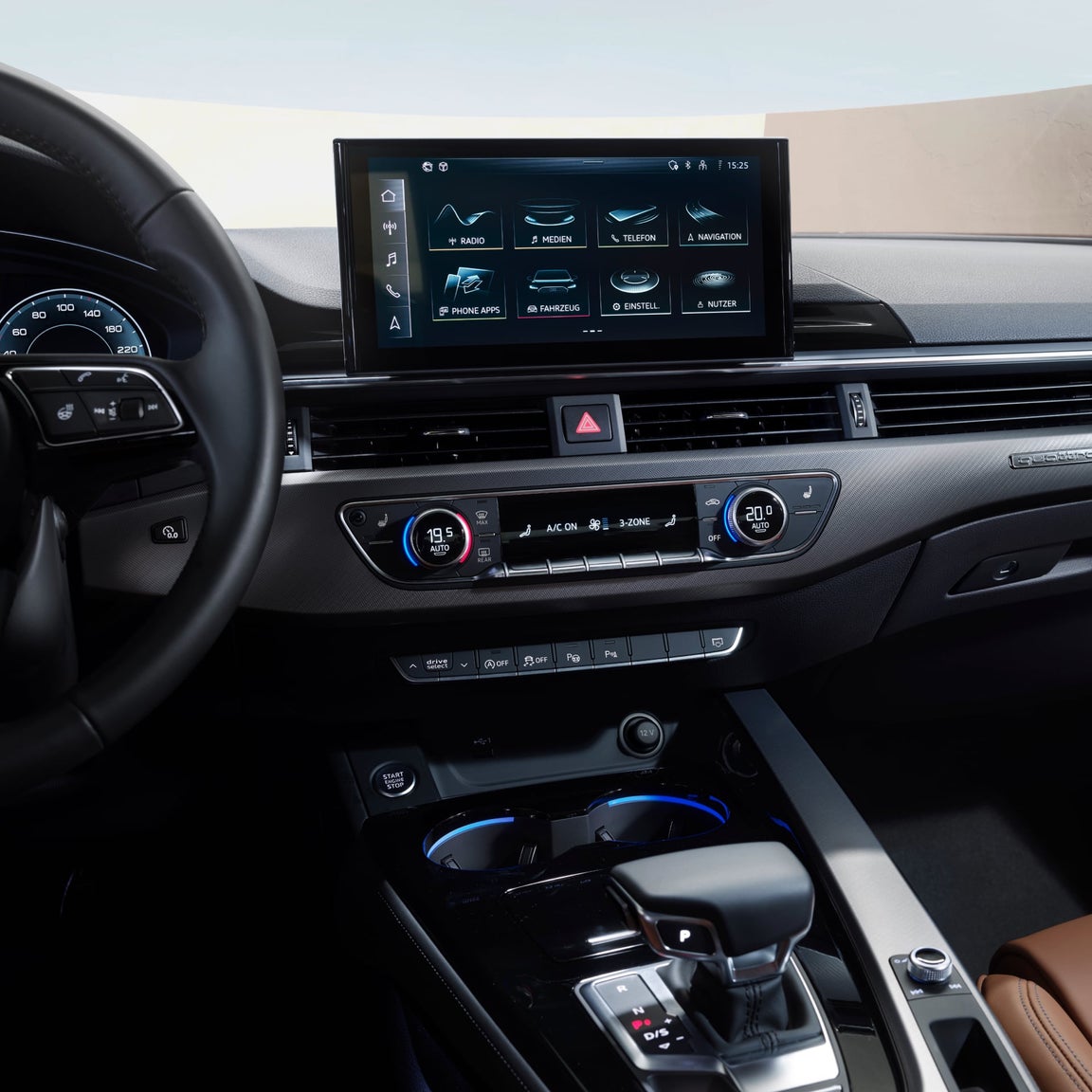 Audi A4 Saloon | A4 Range | Audi UK