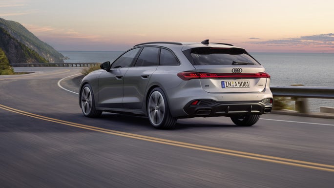 Tecnología incluida en el Audi S5 Avant | Audi España