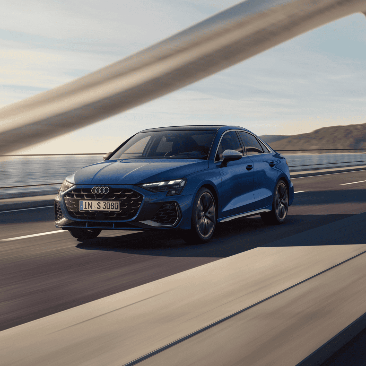 Audi A3 Saloon | Audi UK