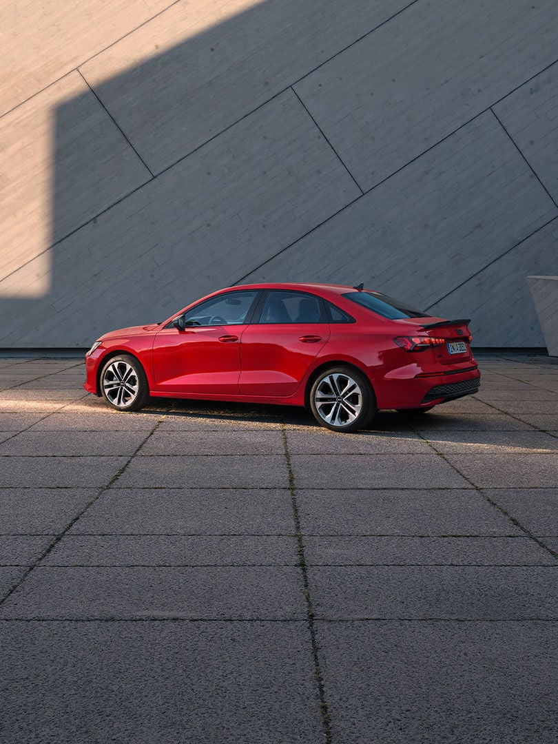 A3 Sedan | Modeli | Audi Türkiye