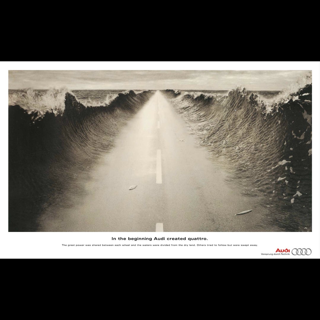 History of Audi | Discover Audi | Audi UK