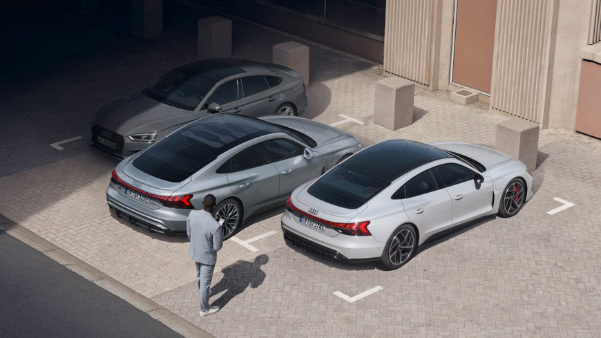 Remote & Control | Audi Deutschland