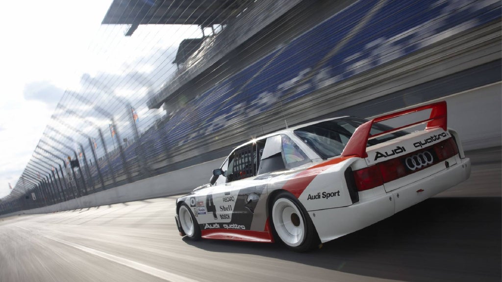 Audi Sport Festiwal – pierwszy taki weekend w Polsce | Audi Polska
