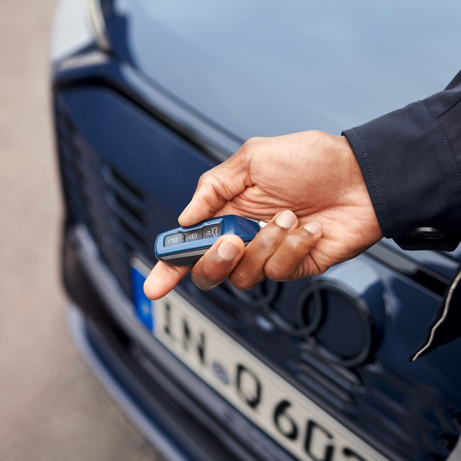 Audi Functions Store | Audi smartphone interface | Audi France