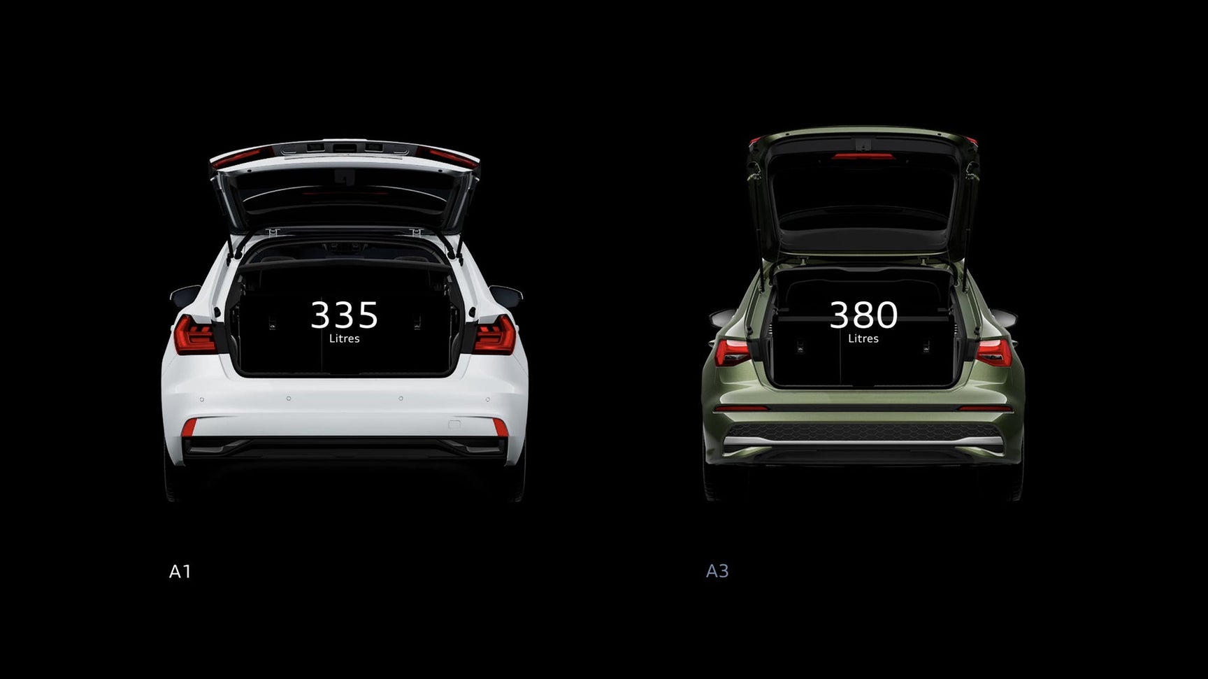 Small and Compact Cars | Audi UK