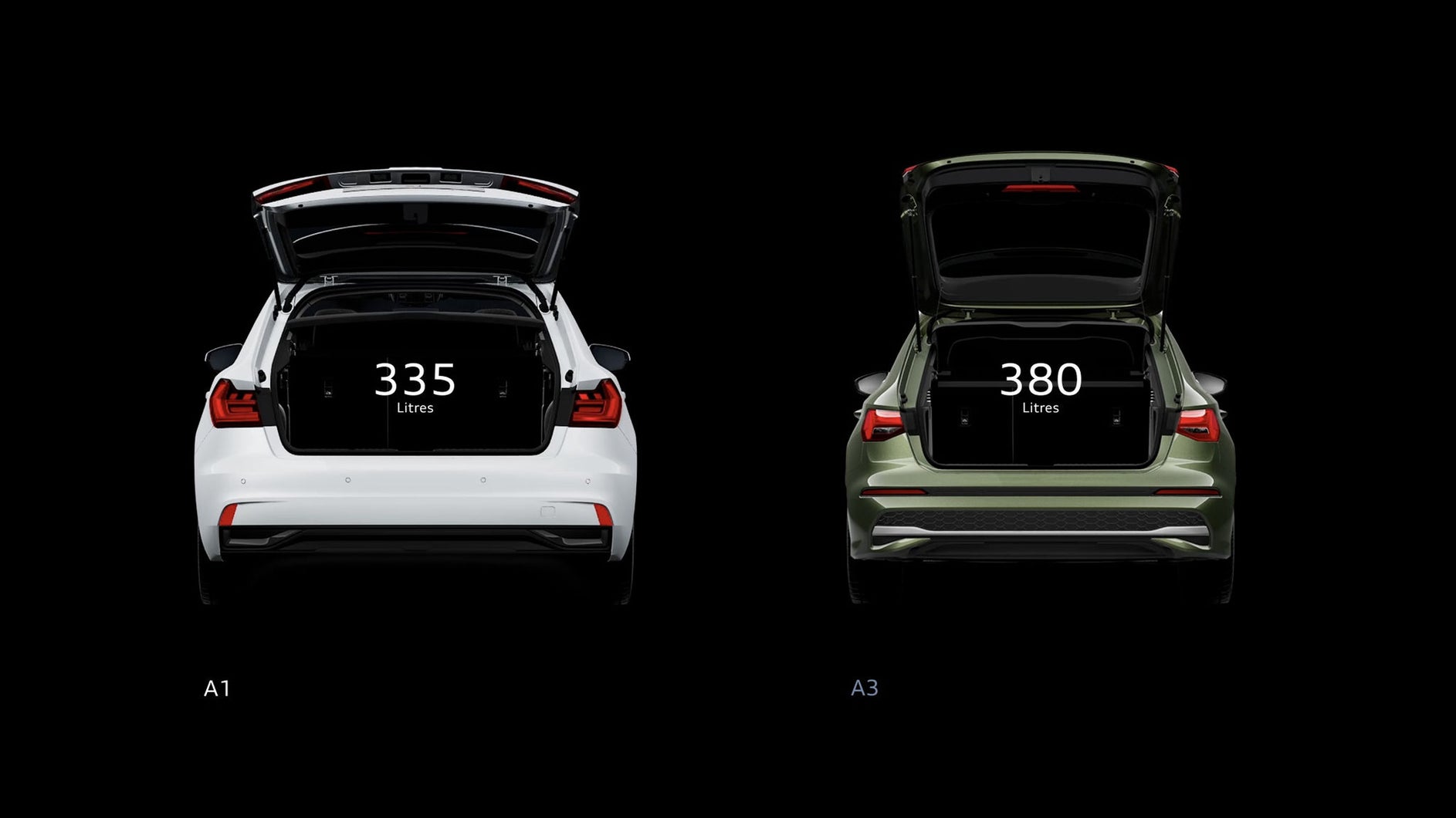 Small and Compact Cars | Audi UK