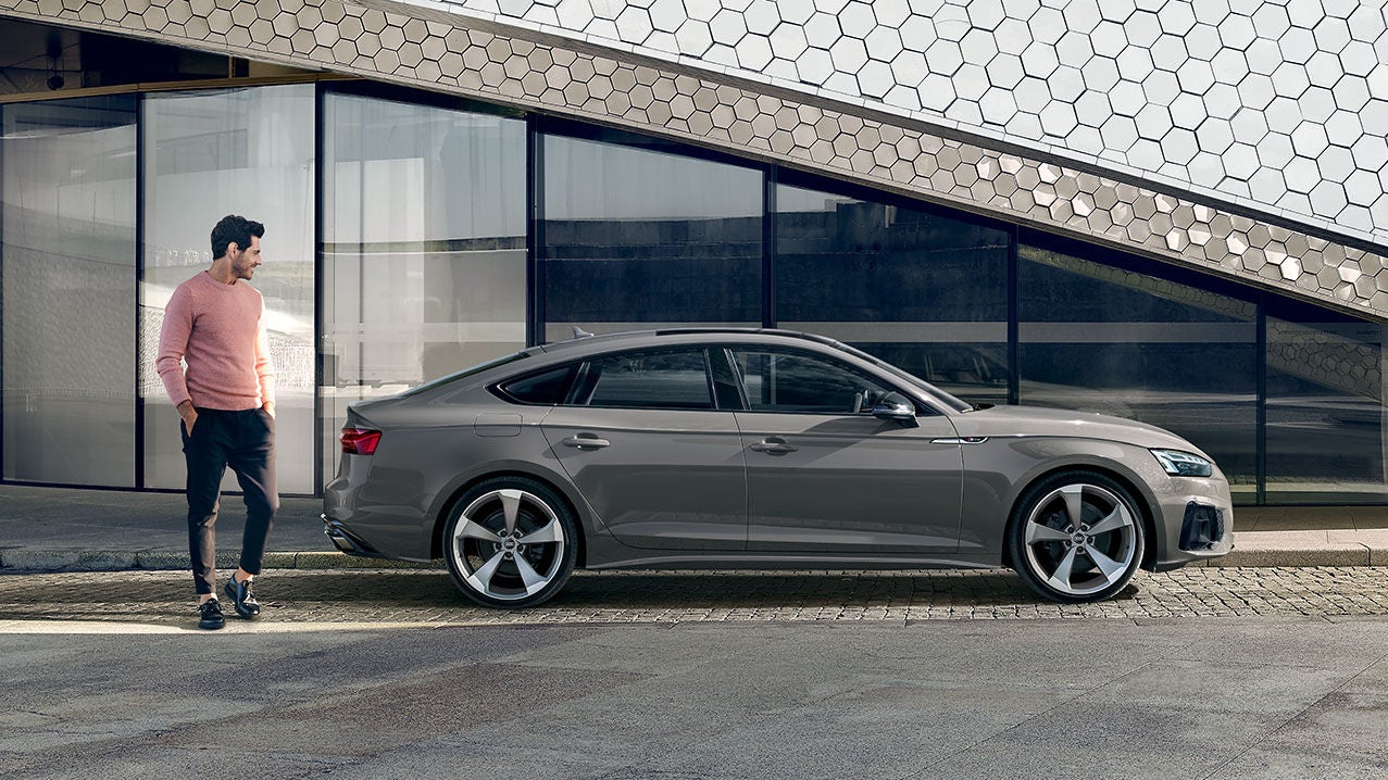 Ricerca Auto Nuove > Audi Italia