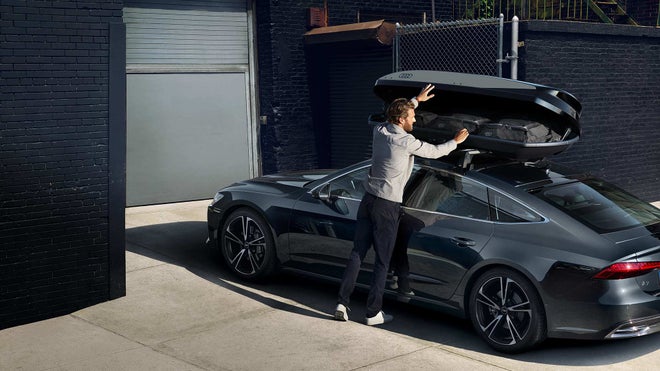 Contact & Service > Audi Ireland