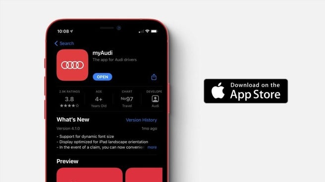 QR Code Card > Audi Connect FAQ > Audi Ireland