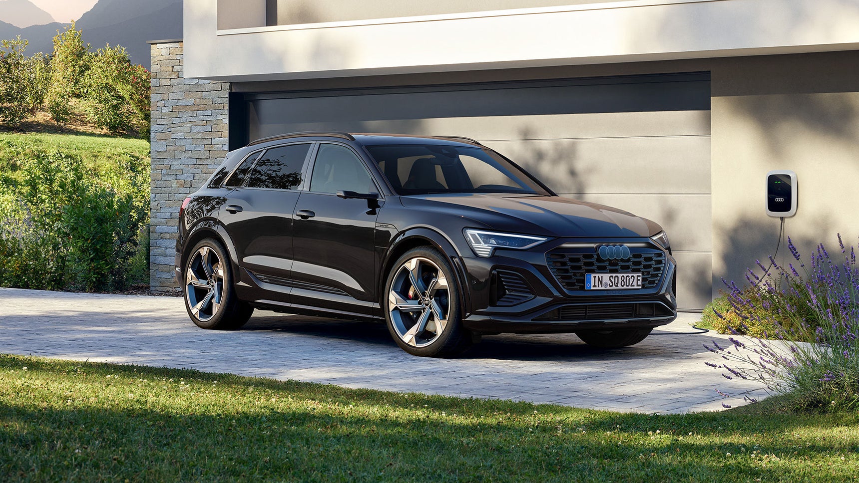 Δημόσια φόρτιση | Audi.gr