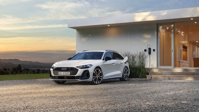 Découvrez votre nouvelle voiture break chez Audi