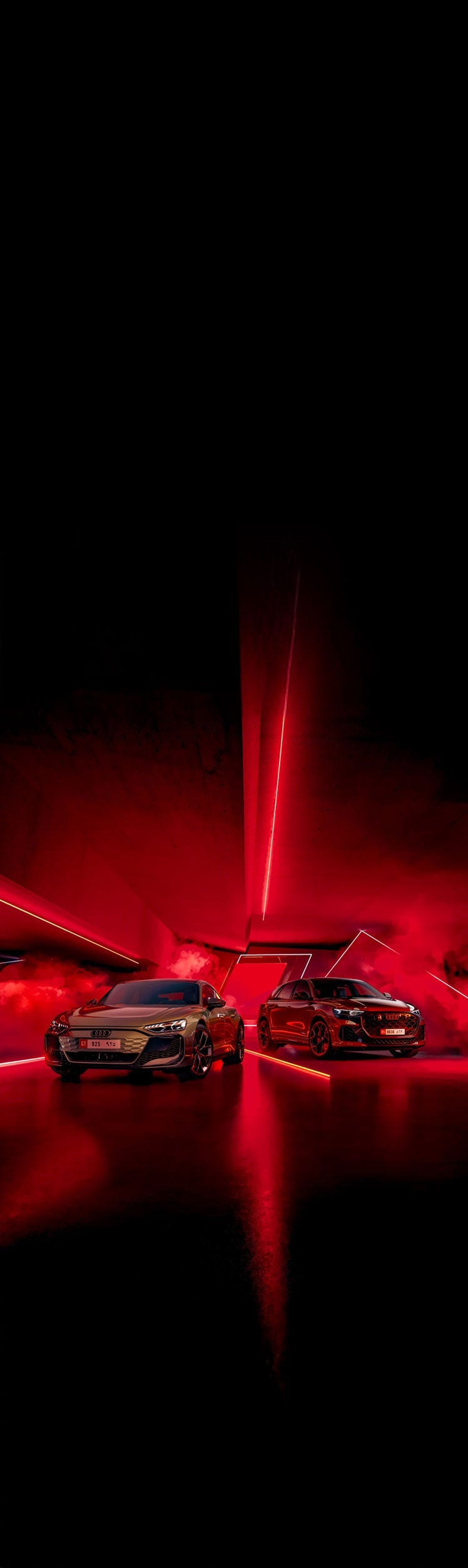 Welcome to Audi Middle East's Official Website!