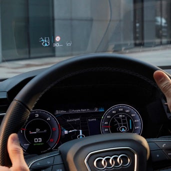 Découvrez les fonctionnalités de l’Audi Virtual Cockpit