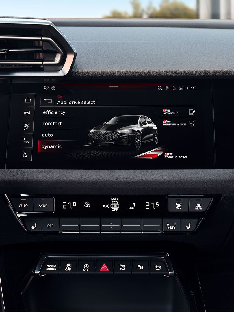 2026 Audi RS 3 Sportback | Performance Car | Audi NZ