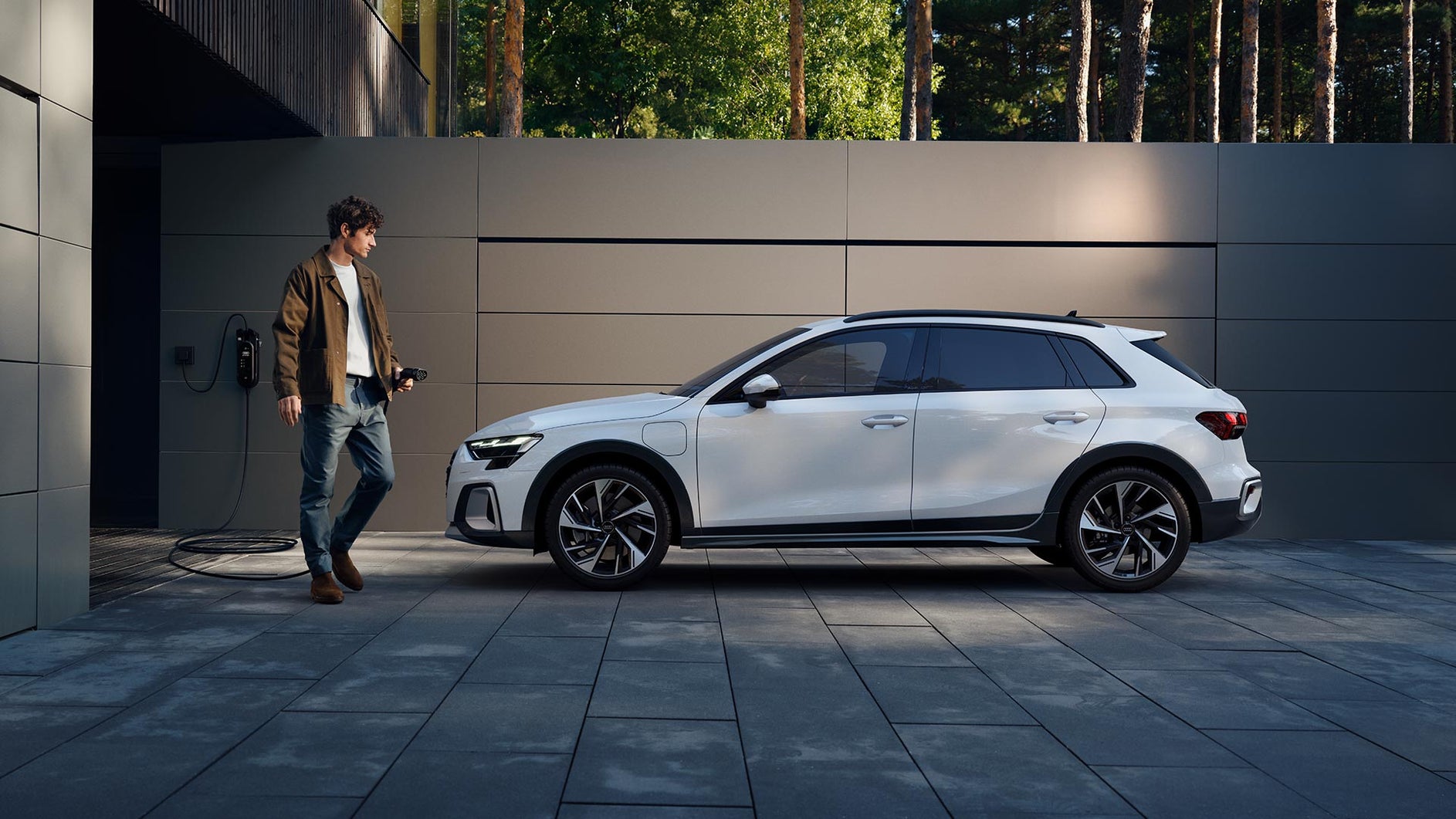 Audi e-hybrid Modelle | Effiziente Plug-in-Hybride