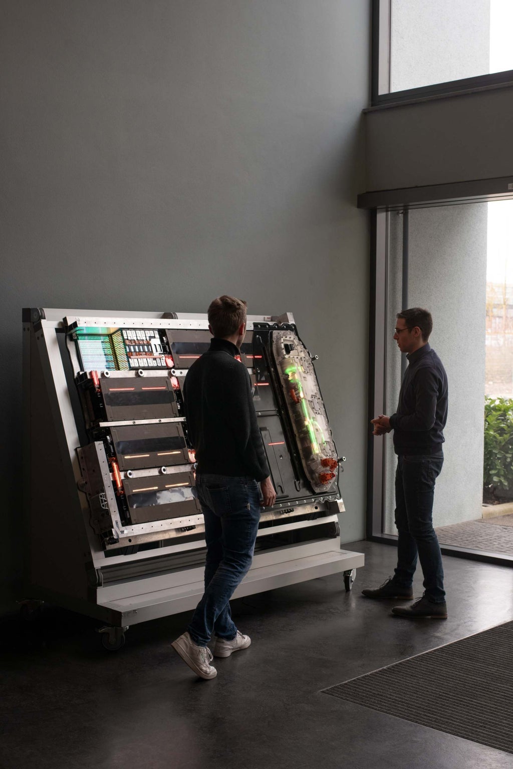 Audi Hochvoltbatterien: Ausgesprochen langlebig