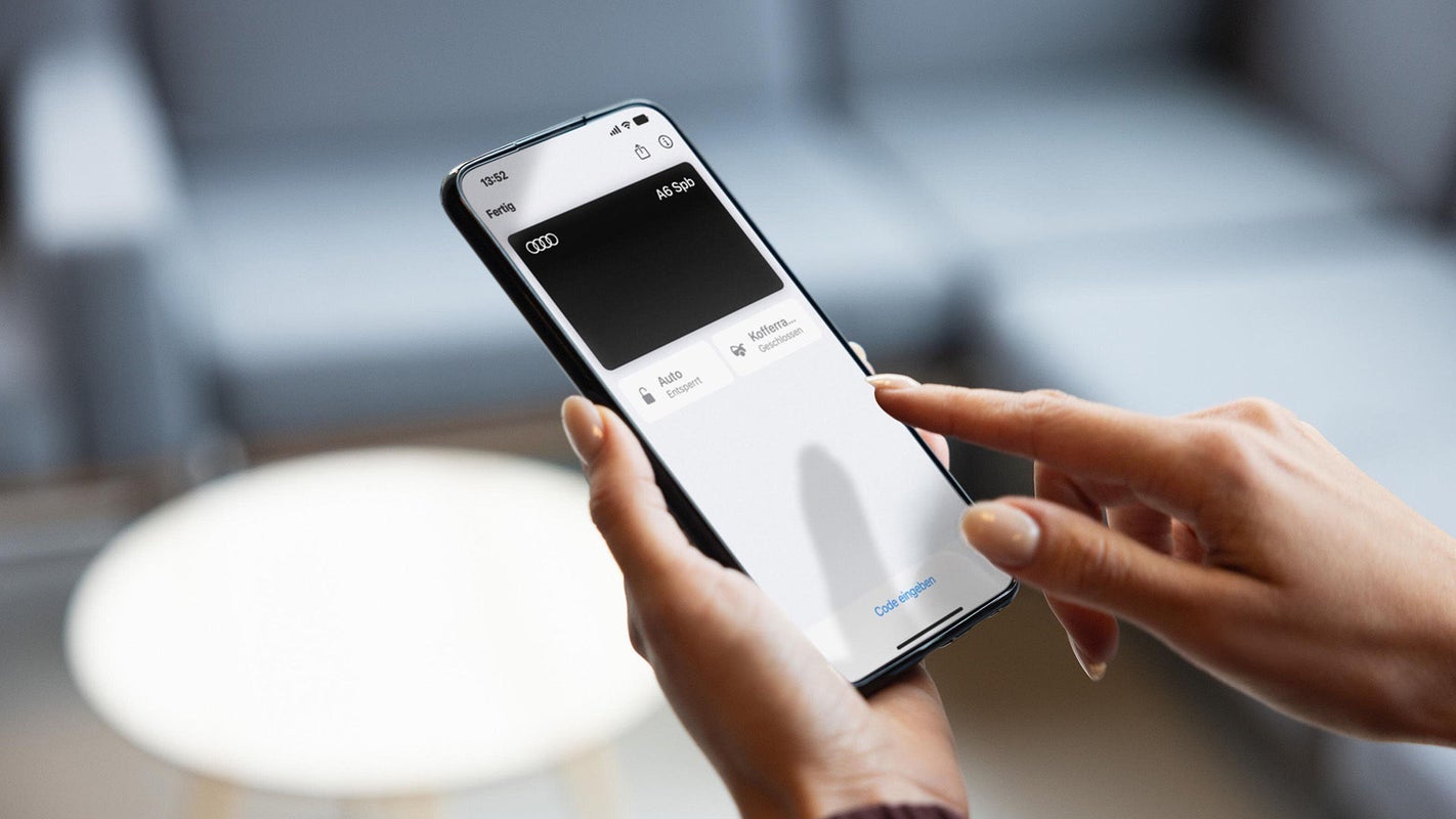 myAudi app: la aplicación que te ayuda a disfrutar más de tu Audi