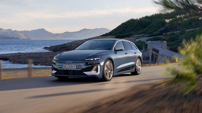 Audi A6 Avant e-hybrid | PHEV Estate | Price & Specs | Audi UK