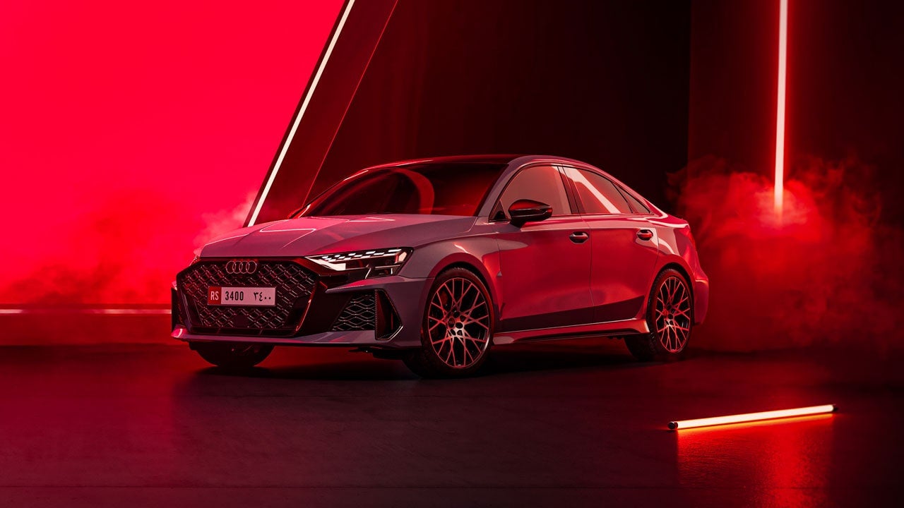 Welcome to Audi Qatar's Official Website!