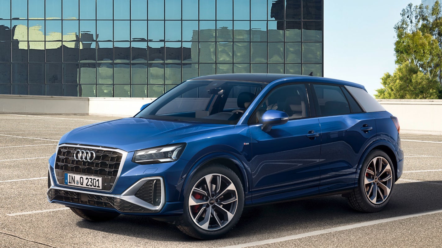 Audi Q4 e-tron Occasion : SUV électrique certifié | Audi France