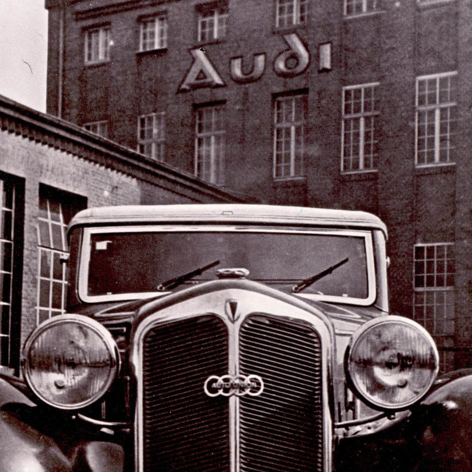 Audi Tradition | audi.com