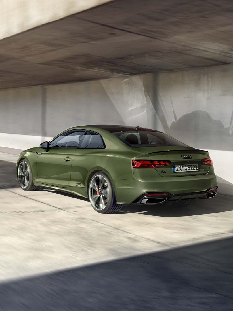 A5 Coupé > A5 > Audi Bangladesh