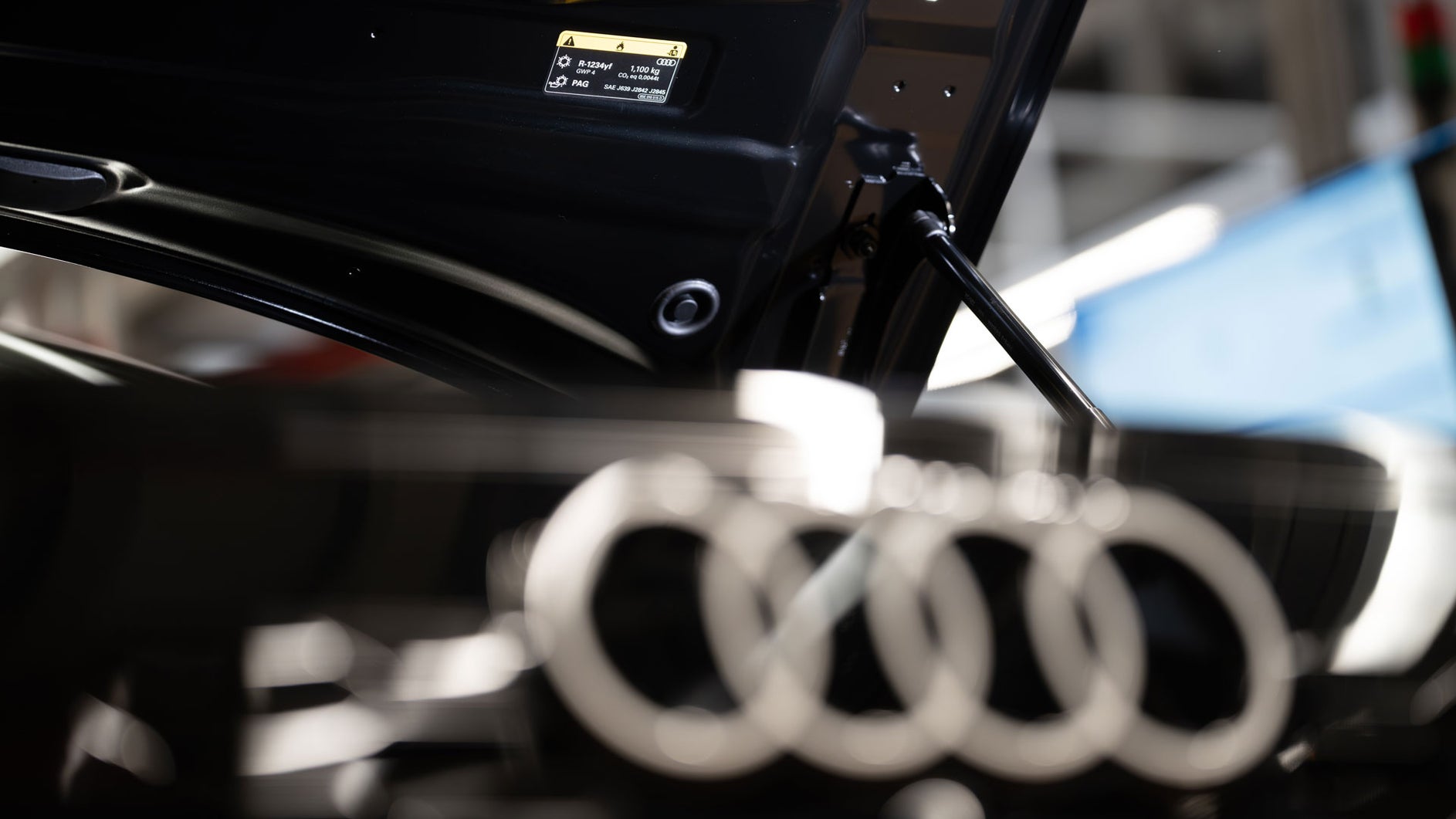 AI for greater efficiency and quality | audi.com