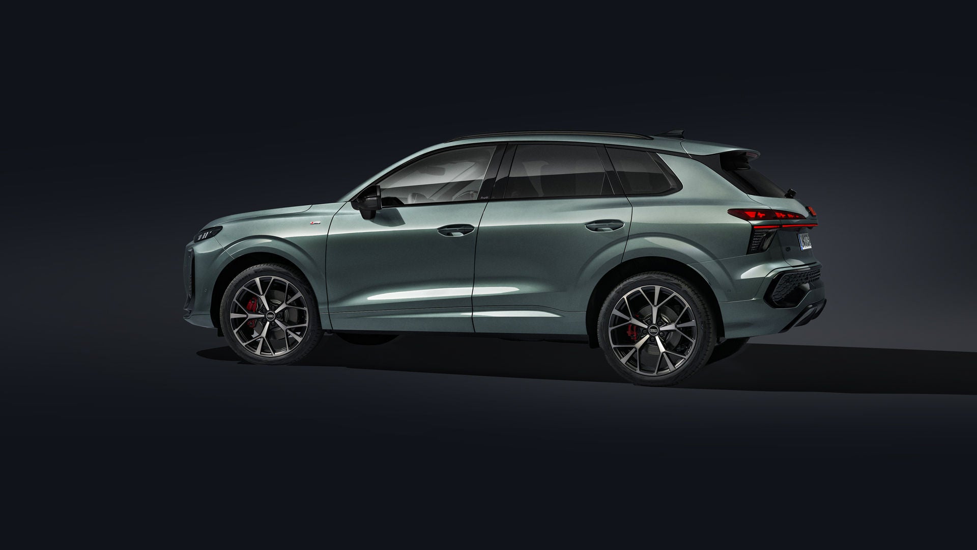 Audi Q3 | Audi Polska | Przewaga dzięki technice