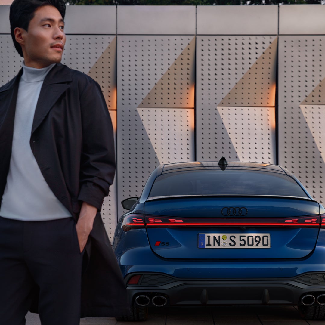 Audi Insurance | Audi Financial Services | Audi Australia