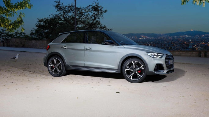 A1 Sportback | Audi Deutschland