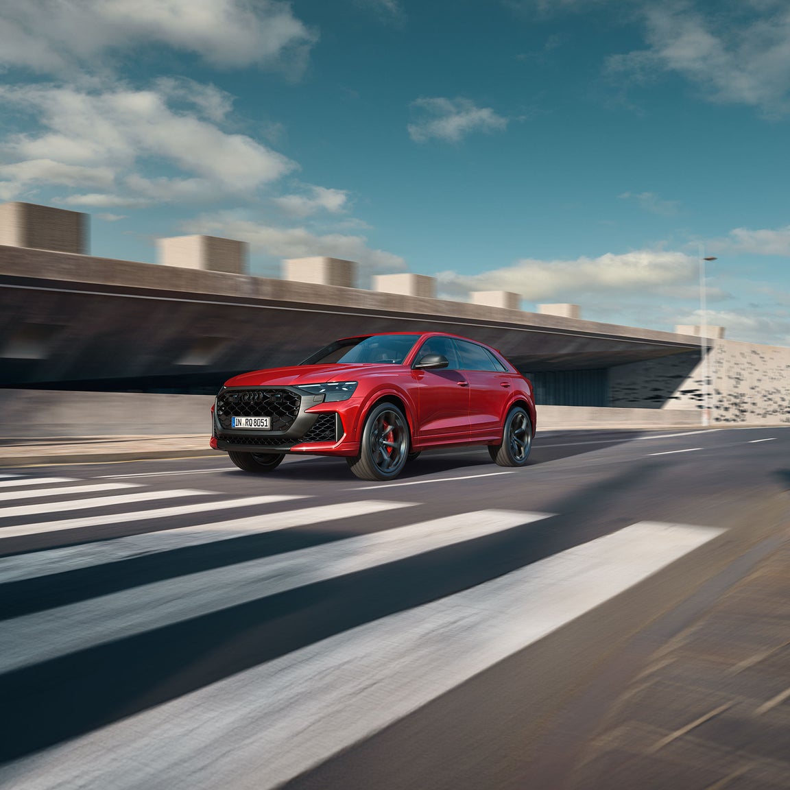 Audi RS Q8 Performance | Luxury SUV | Audi Australia