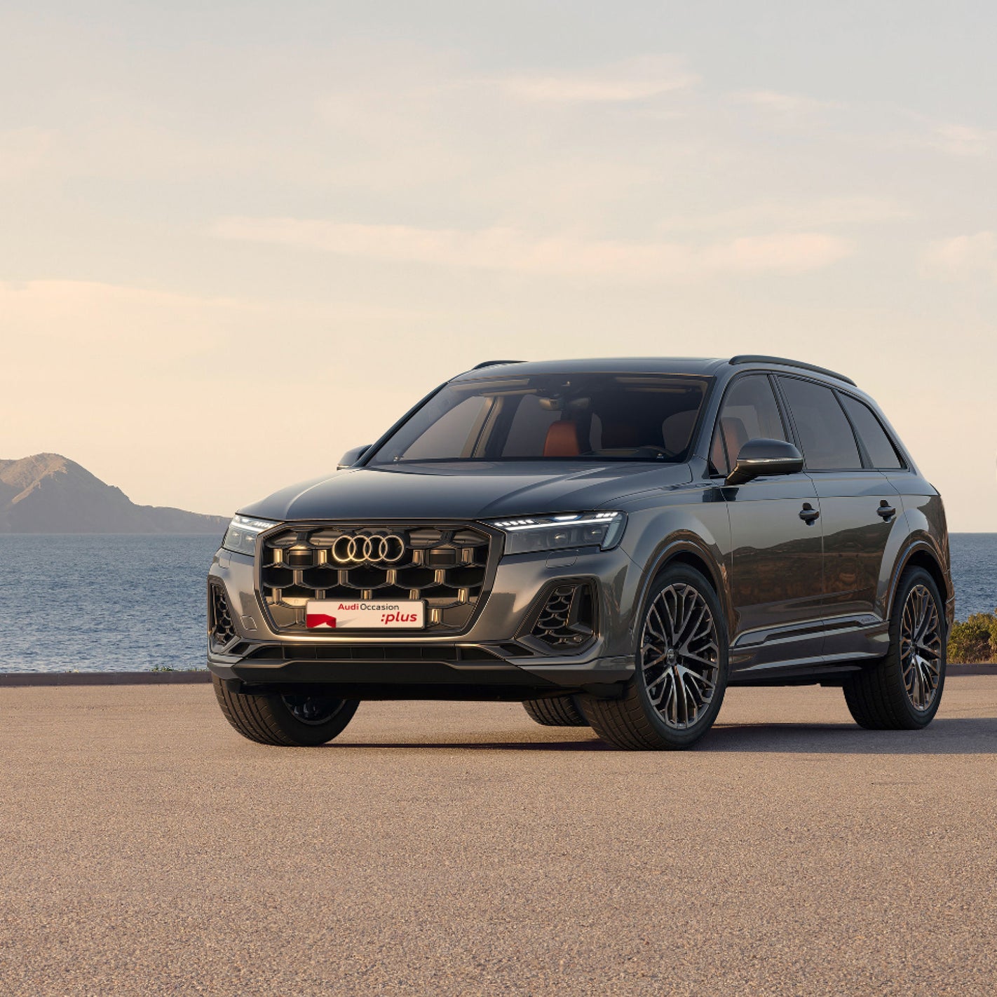 Votre garage et Partenaire Audi