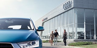 Audi Curaçao | Audi History