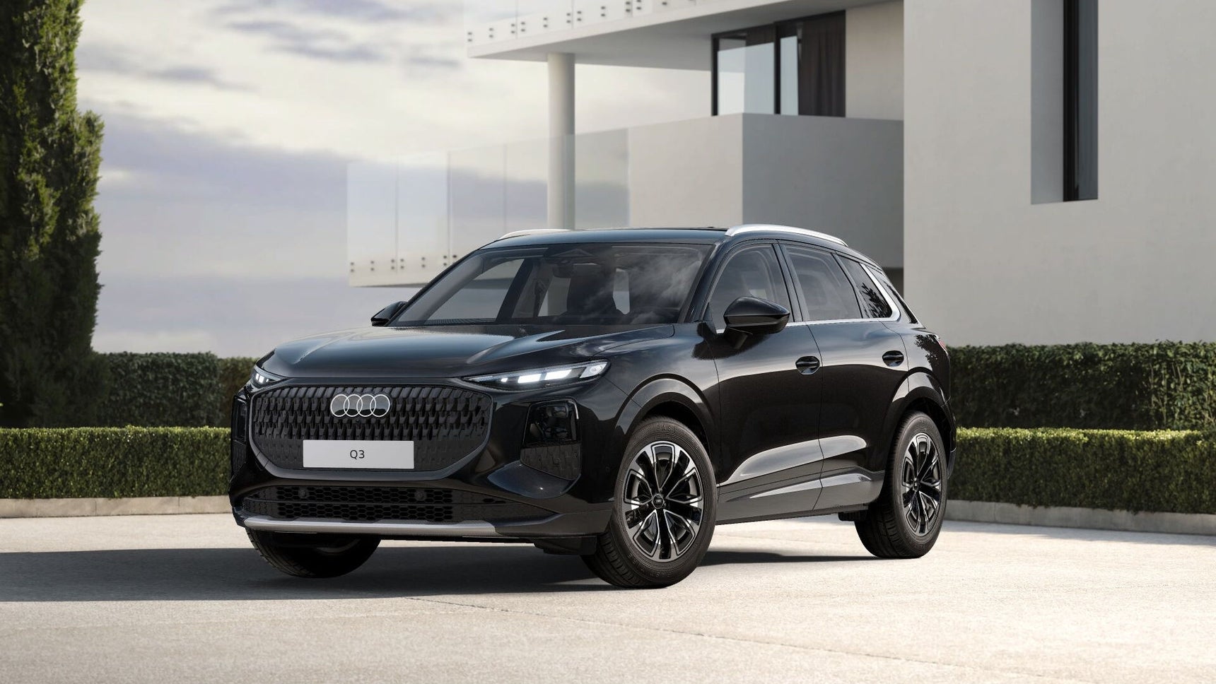 Q3 SUV Highlights | Audi