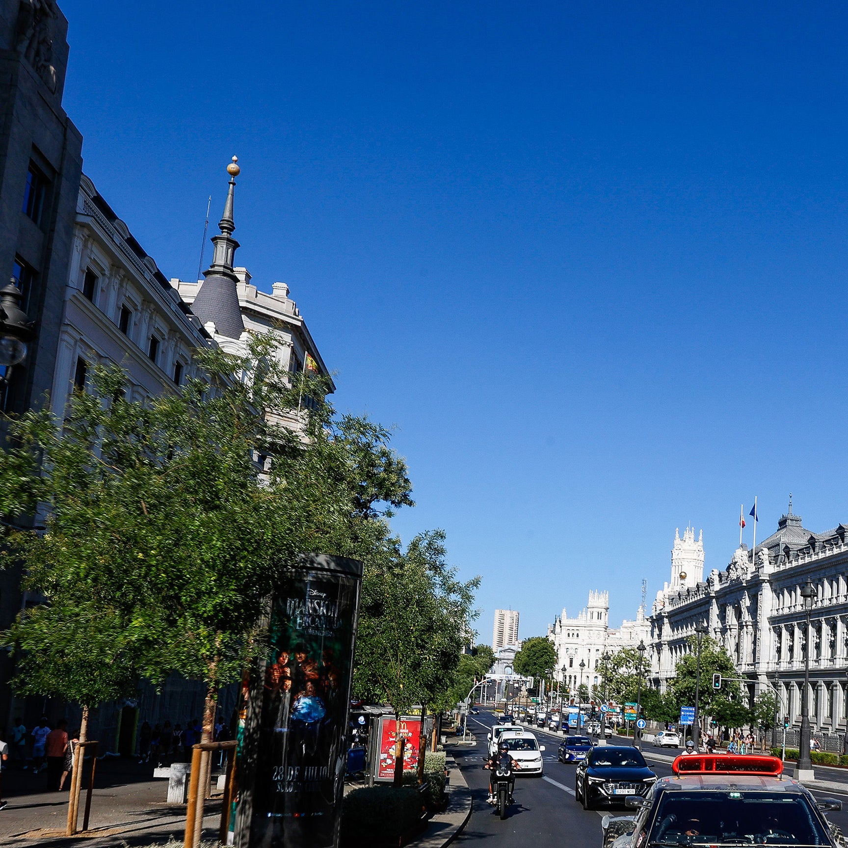 ZBE Madrid y Madrid 360 - Normativa Bajas Emisiones | Audi España