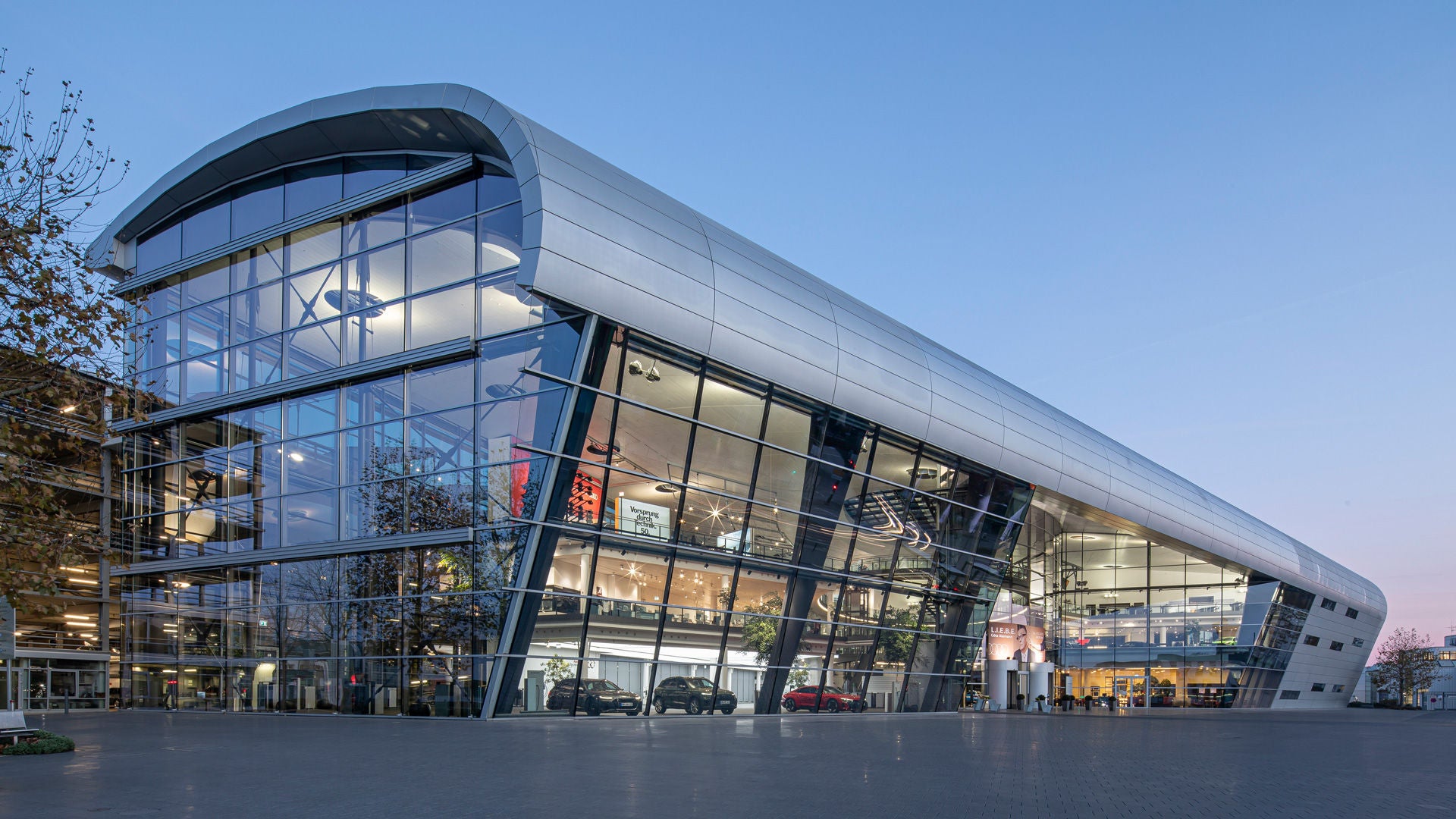 Key financial figures | audi.com