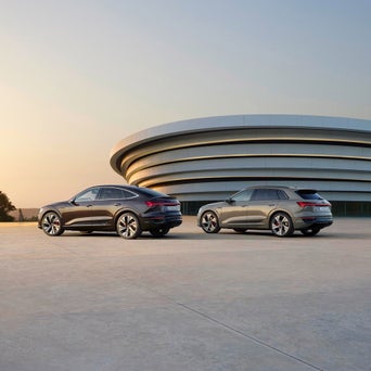 Audi Application Store