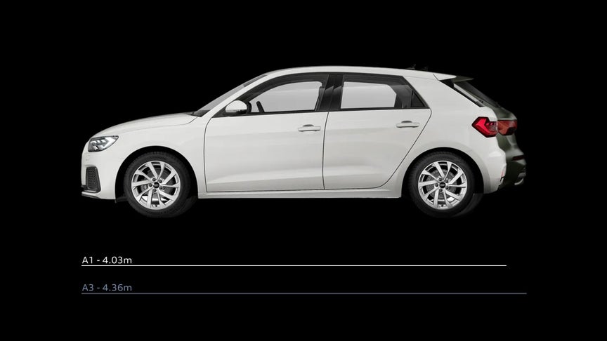 Small and Compact Cars | Audi UK