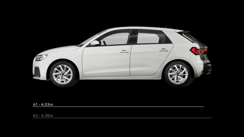 Small and Compact Cars | Audi UK