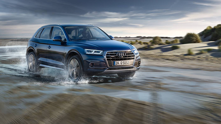 Audi Paraguay | quattro. Un sistema de tracción inteligente