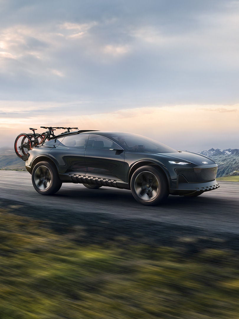 The Audi Sphere Concept Range | Audi South Africa