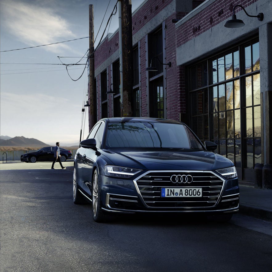 quattro® > Discover > Audi Pakistan