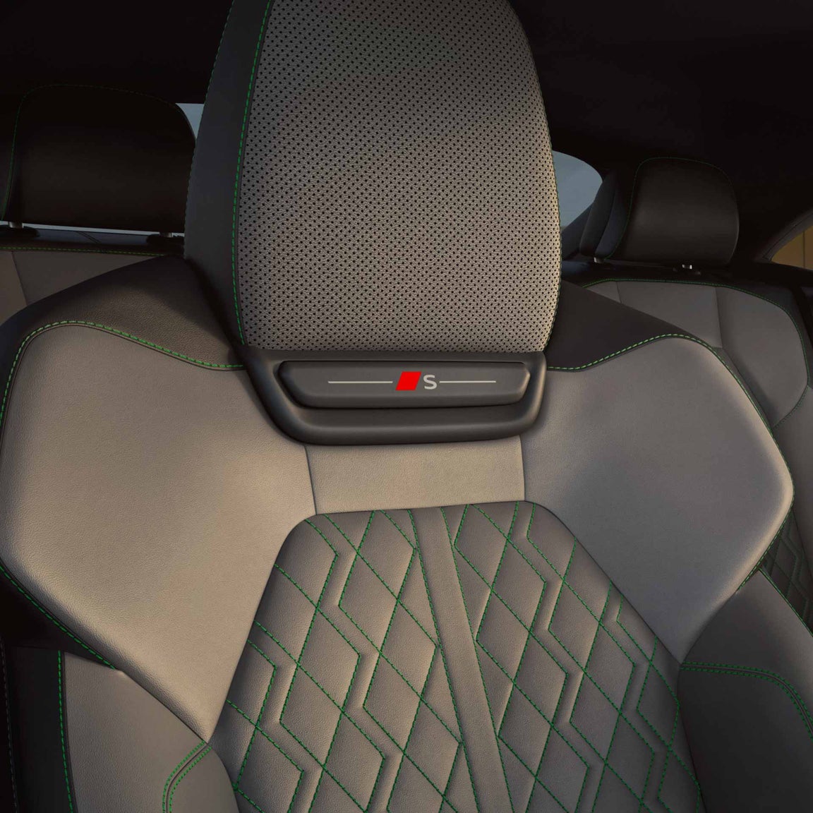 SQ6 Sportback e-tron Design & utrustning | Audi